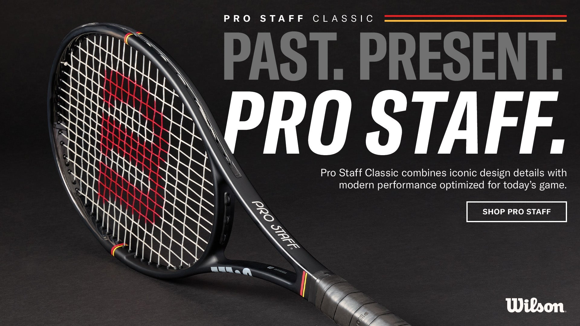 Wilson Pro Staff – Noah Sports