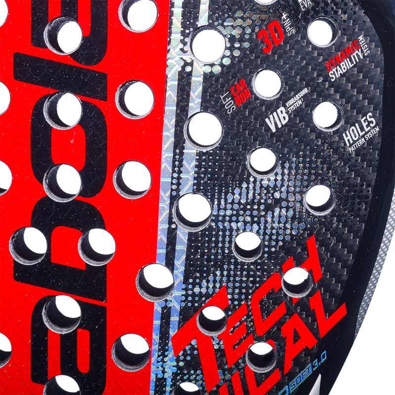 Babolat Technical Viper Soft 3.0 Padel Racket – Noah Sports