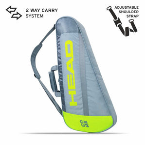 Head - Tennis Kit Bags – NOAH SPORTS PVT LTD.