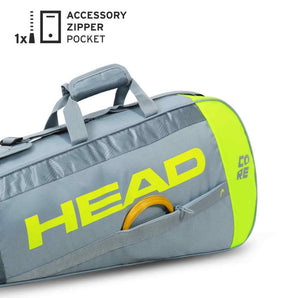 Head - Tennis Kit Bags – NOAH SPORTS PVT LTD.