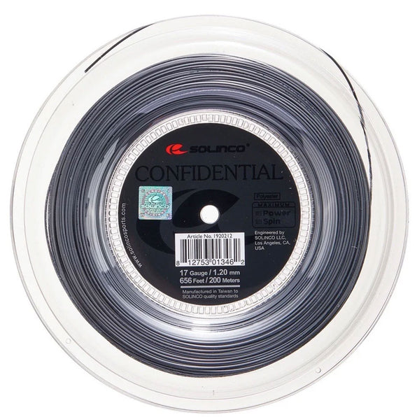 Solinco Tennis Strings Online [Up to 40% OFF] – Noah Sports