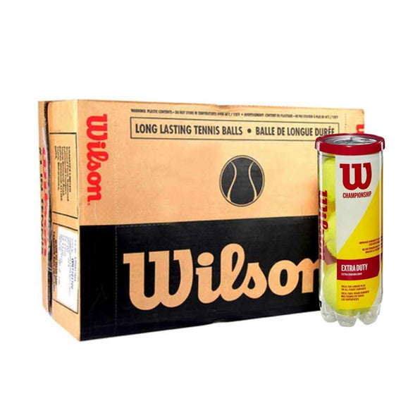 Wilson Tennis Balls Collection | Shop Now at Noah Sports